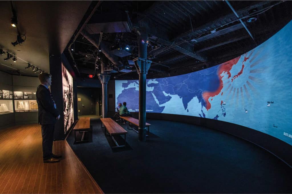 National World War II Museum - Northern Light Productions