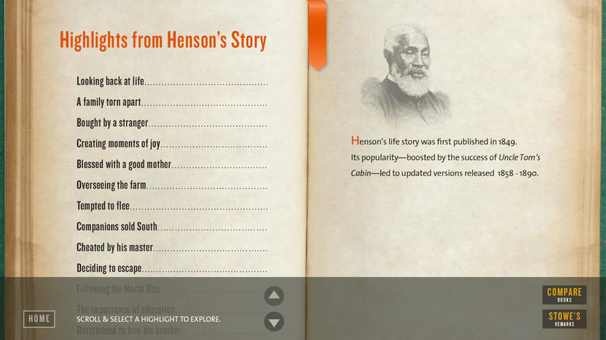 Josiah Henson Museum and Park - Northern Light Productions